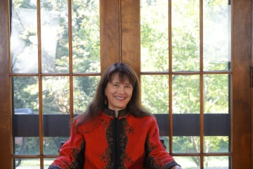 Plenary Speaker 2026: Diane Hennacy Powell | The Science of ...